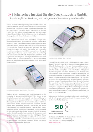 Artikel | SID Leipzig